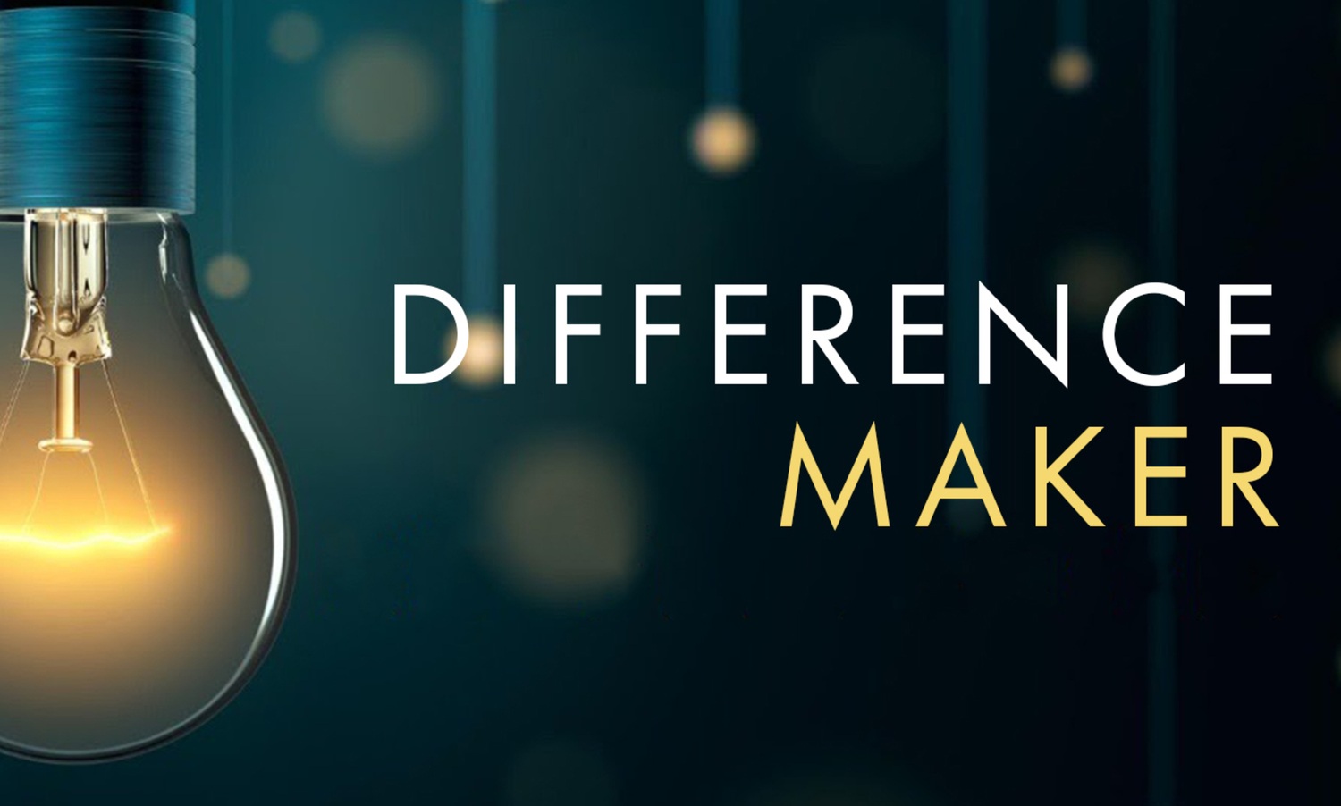 NorthCross Church | Difference Maker