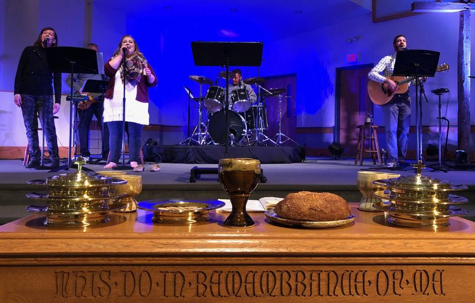 First Reformed Church Zeeland | Worship