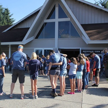 Mountain View Presbyterian Church | Giving