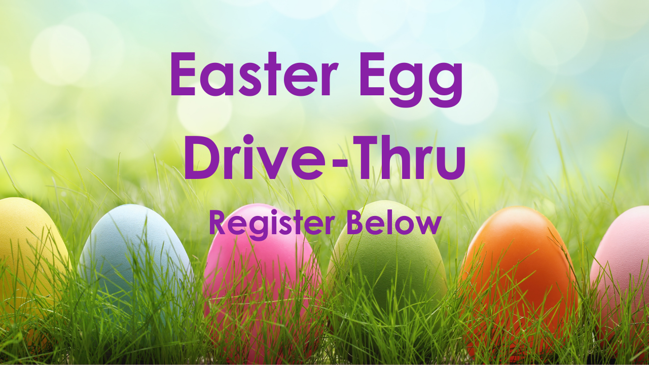Park Road Pres | Easter Egg Drive-Thru | Sat, Mar 20th 1pm - 2:30pm