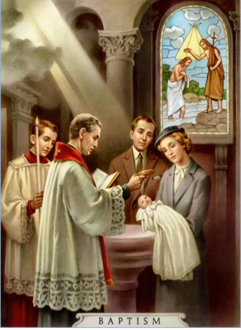 Our Lady of Grace Catholic Church | THE SEVEN SACRAMENTS
