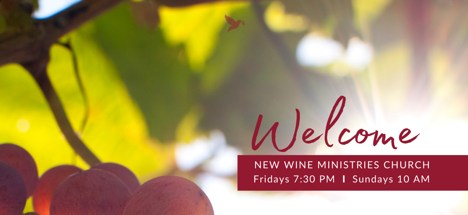 New Wine Ministries Church | Home