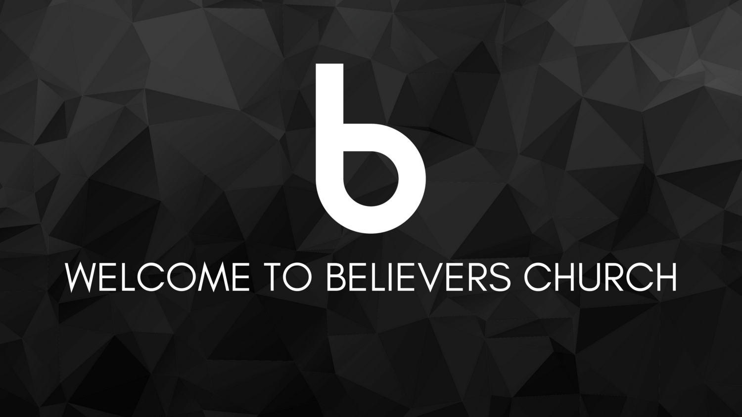 Believers Church | HOME