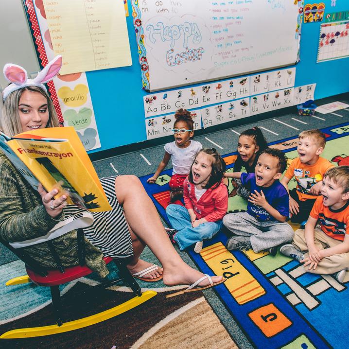 KidZone Learning Center | Ages and Cost