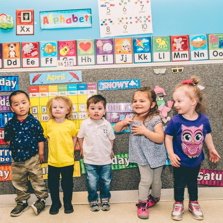 KidZone Learning Center | Ages and Cost