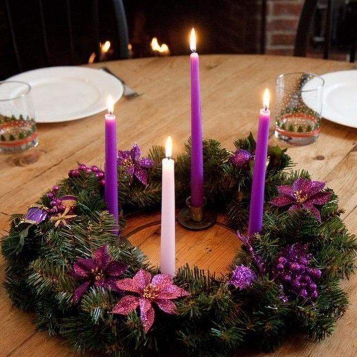 All Saints Parish | Advent Dinner