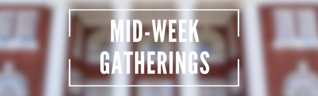 First Baptist Church Rutherfordton | Mid-Week Gatherings
