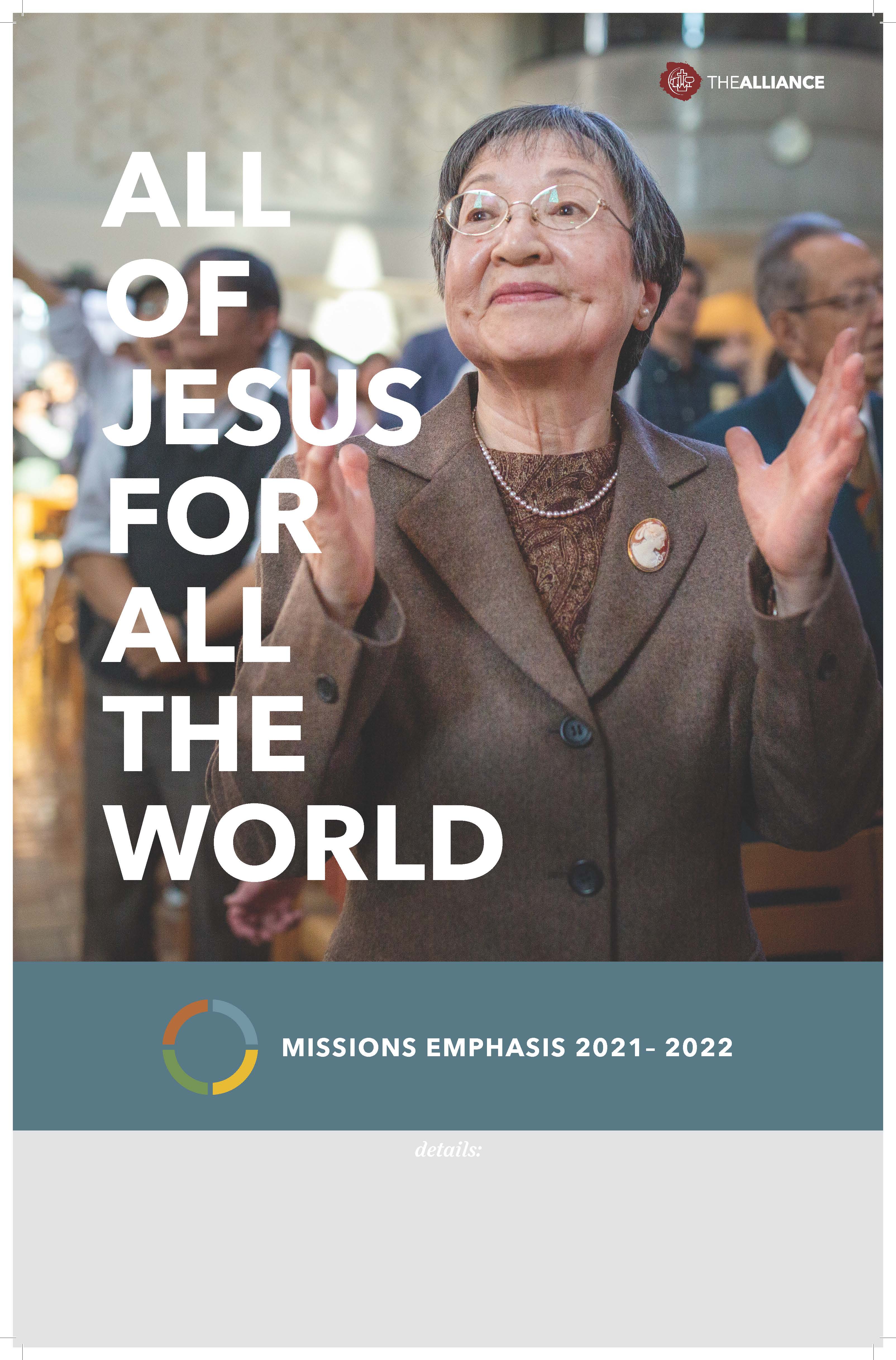 Northeastern District C&MA | Missions