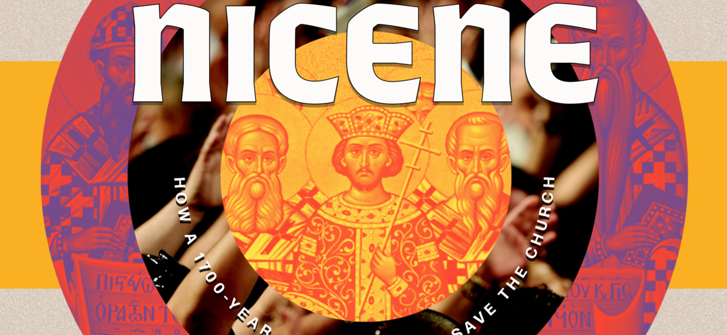 Wahoo First UMC | Nicene Series