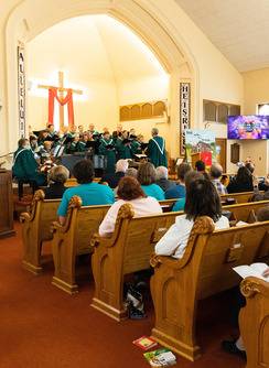 Wahoo First UMC | Sunday Worship