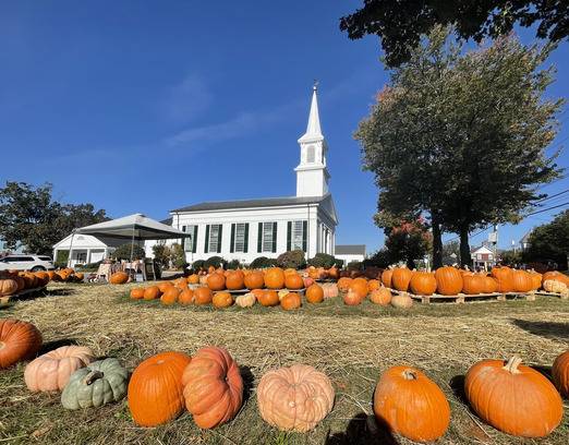 Pluckemin Presbyterian Church | Pumpkin Patch & Fall Fest