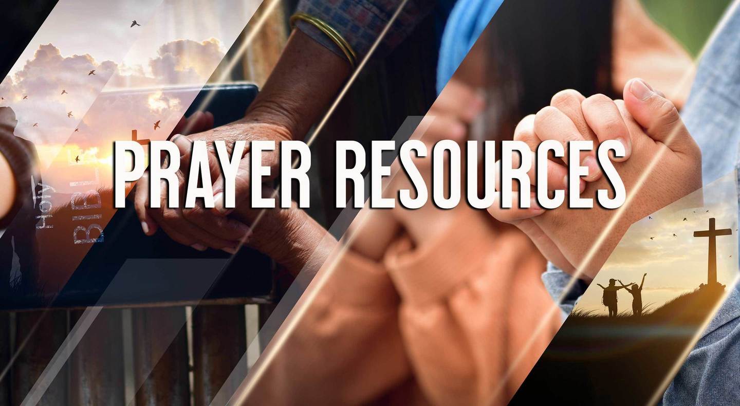 Raintree Christian Church | Prayer Resources
