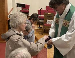 Saint Matthew's Episcopal Church | Healing Service with Eucharist