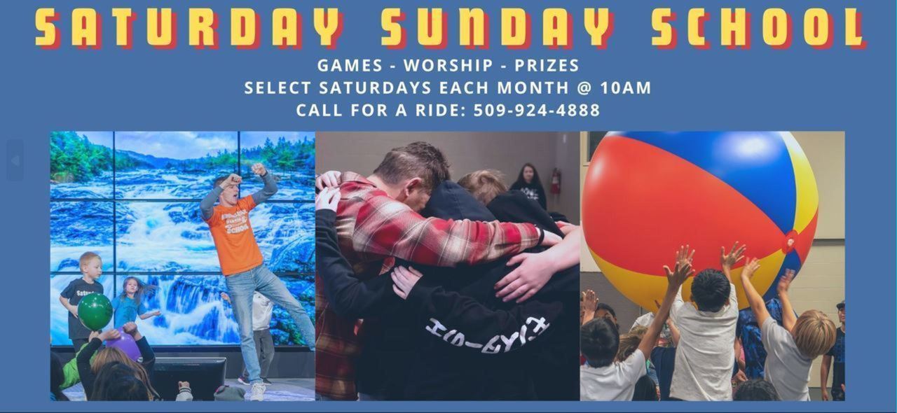 Spokane Christian Center | A Family, Word Oriented Church | SSS