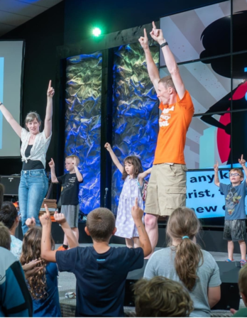 Spokane Christian Center | A Family, Word Oriented Church | SSS