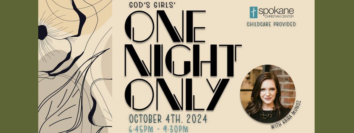 Spokane Christian Center | A Family, Word Oriented Church | Girls