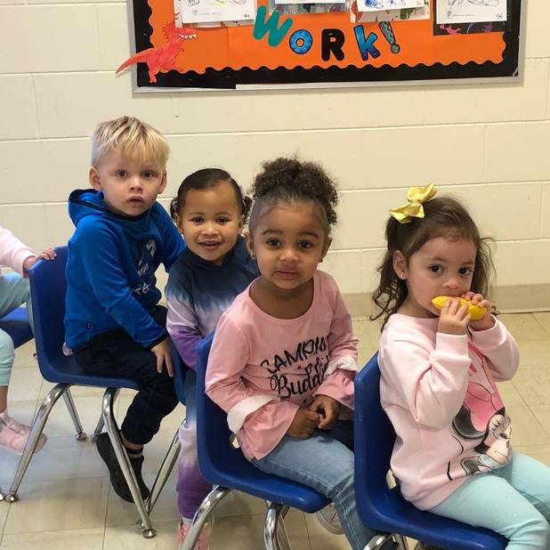 Trinity United Methodist Church | Preschool