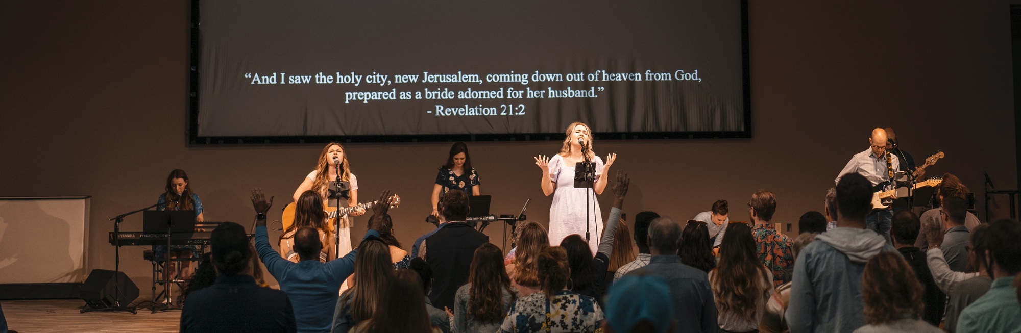 Connection Church | WEEKEND GATHERING