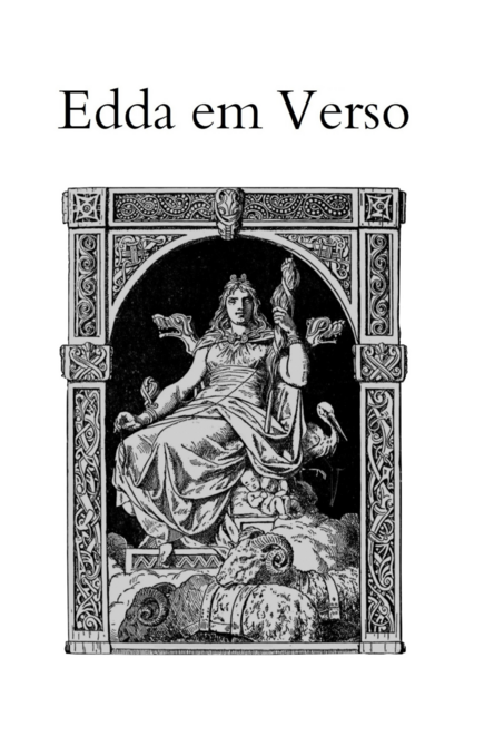 Edda em Prosa: Gylfaginning e Skáldskaparmál, por Snorri Sturluson ...