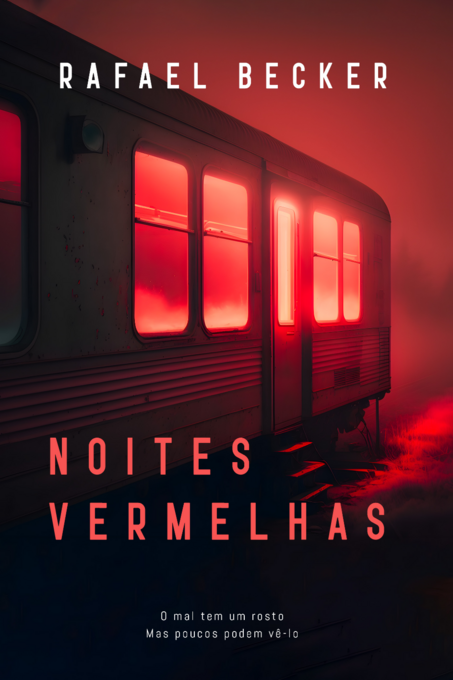 O homem sem face, por Rafael Becker - Clube de Autores