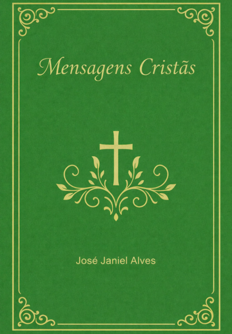 STEPS OF FAITH, por José Janiel Alves - Agbook