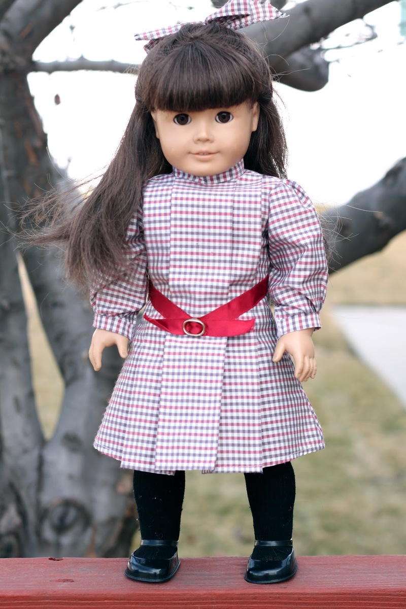 Meet History The Original American Girl Dolls
