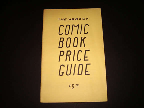 How A Comic Book Price Guide Created The Comics Industry | CompleteSet