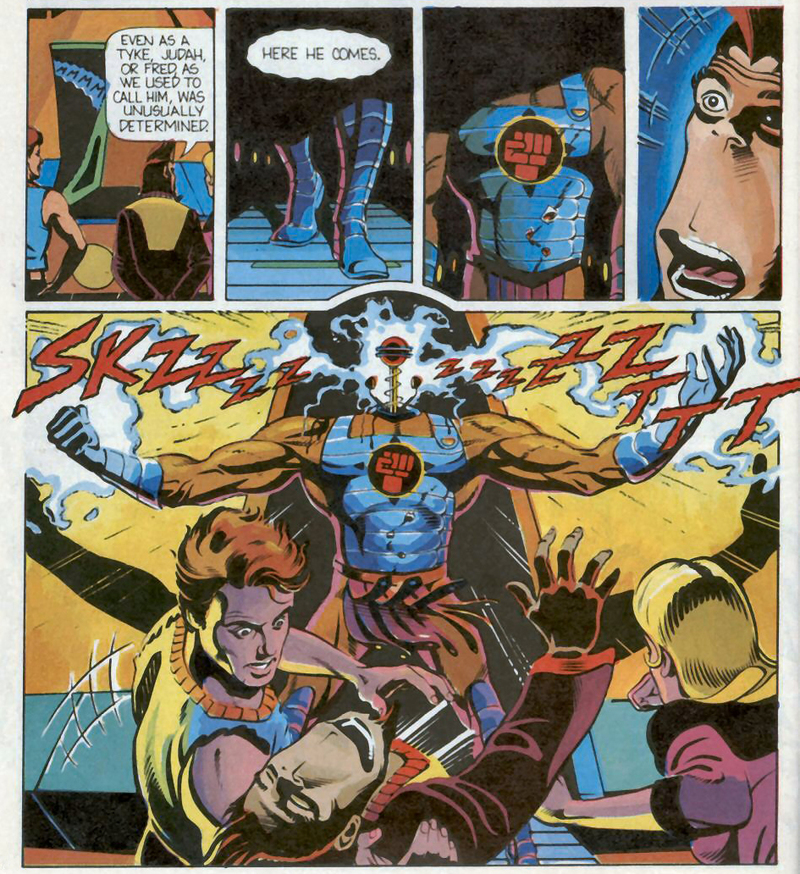 1,000 Essential Comics… Round 1 | CompleteSet