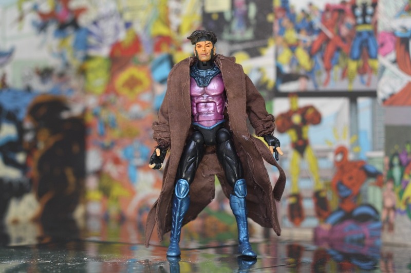 Everyone's Wild About Remy Lebeau, The X-Men's Gambit | CompleteSet
