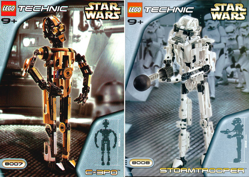 The Evolution Of LEGO Star Wars Sets | CompleteSet