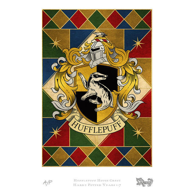 Hufflepuff Badgers Are The Best! | CompleteSet