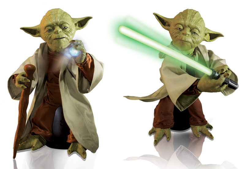 Ready To Train With Yoda? | CompleteSet