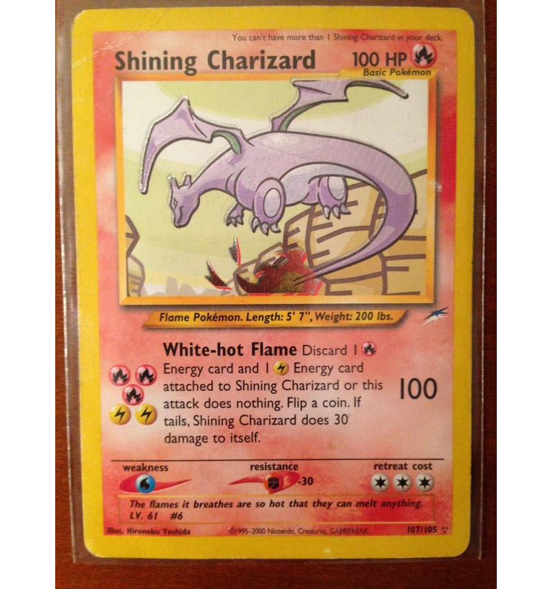 The Rarest Pokemon Card