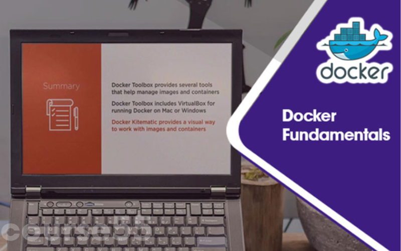 Docker Fundamentals By Stone River eLearning Free Download