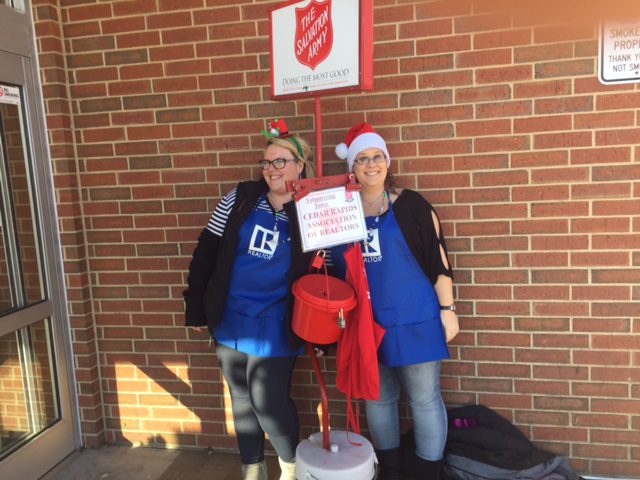 REALTOR Ring Day~2015 – Cedar Rapids Area Association of Realtors