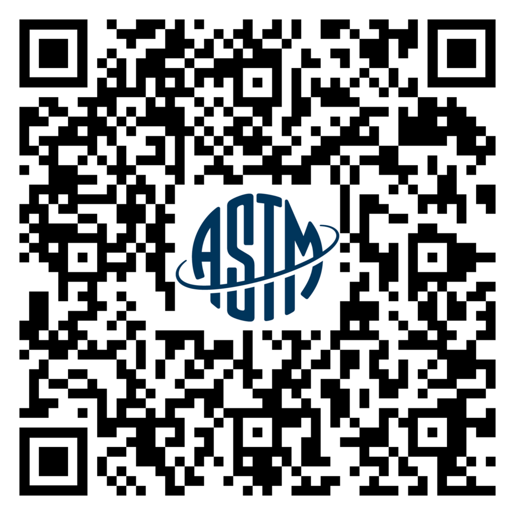 Participation in ASTM Work – DFM DATA CORP.