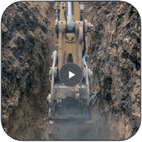 AQ-3XL Pipeline Excavation in Arizona | Antraquip