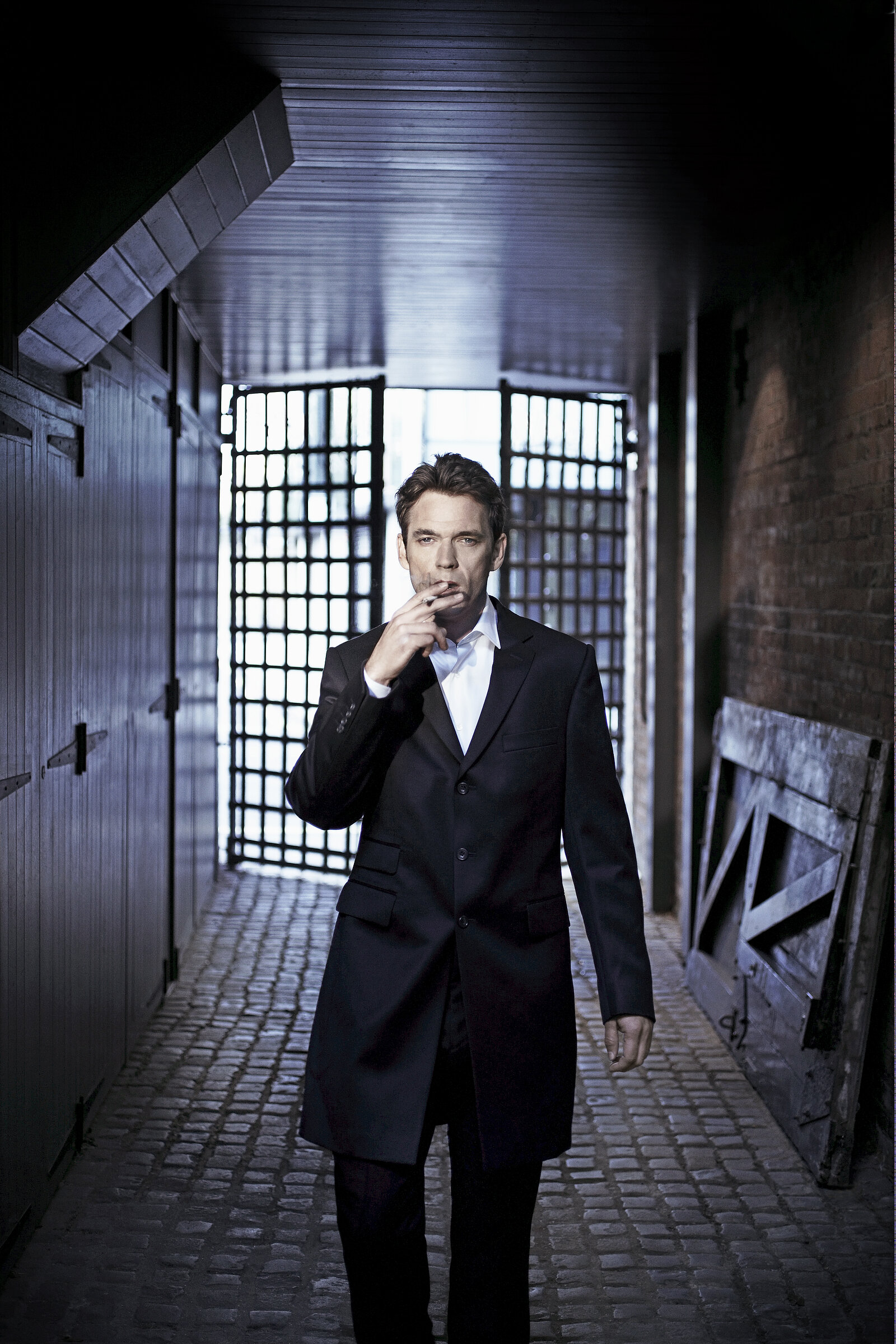 IAN DERRY | Gallery | Portraits