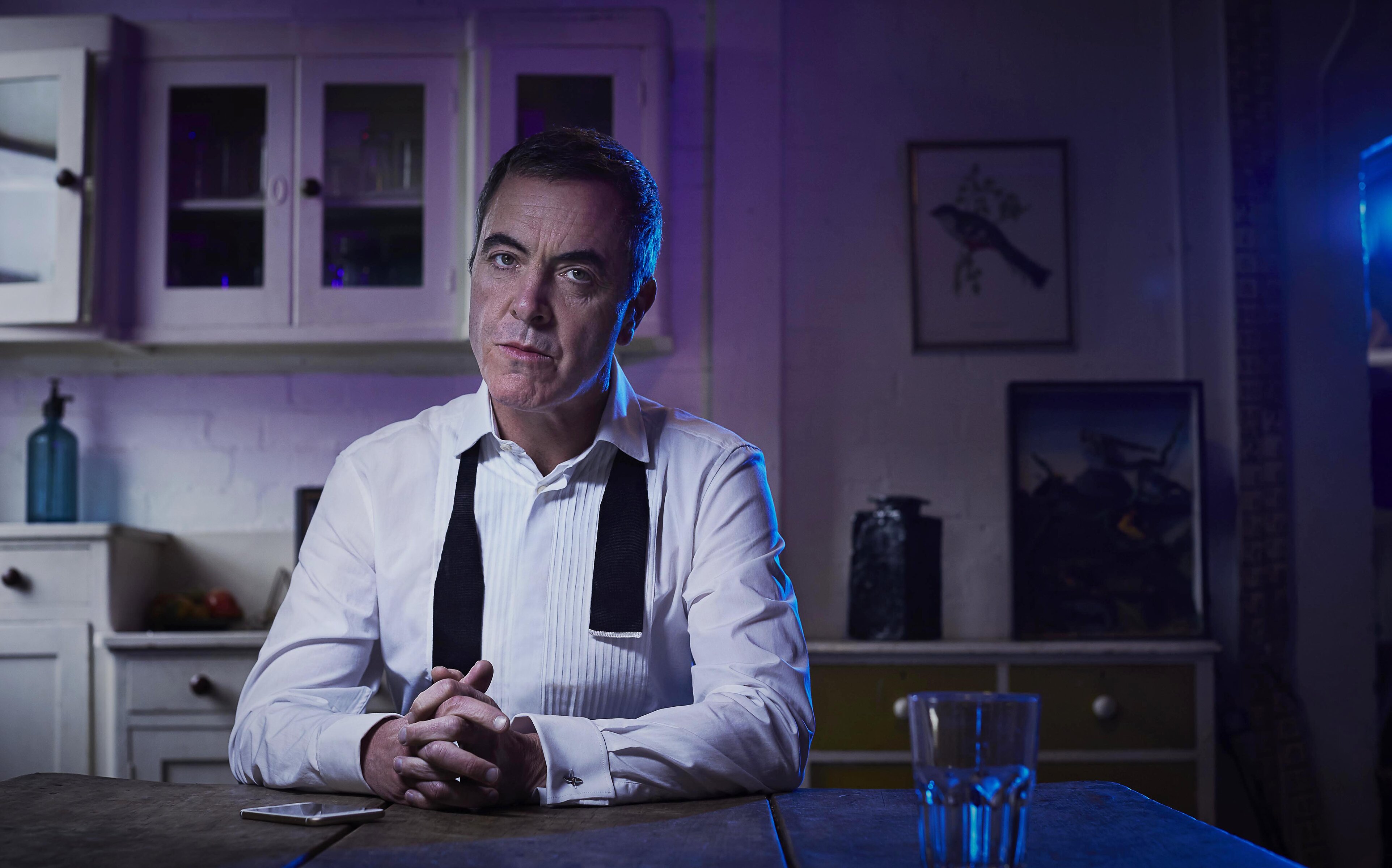 IAN DERRY | Gallery | Portraits