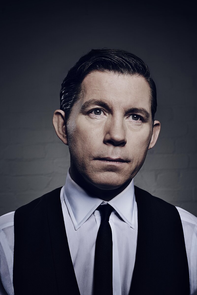 IAN DERRY | Gallery | Portraits