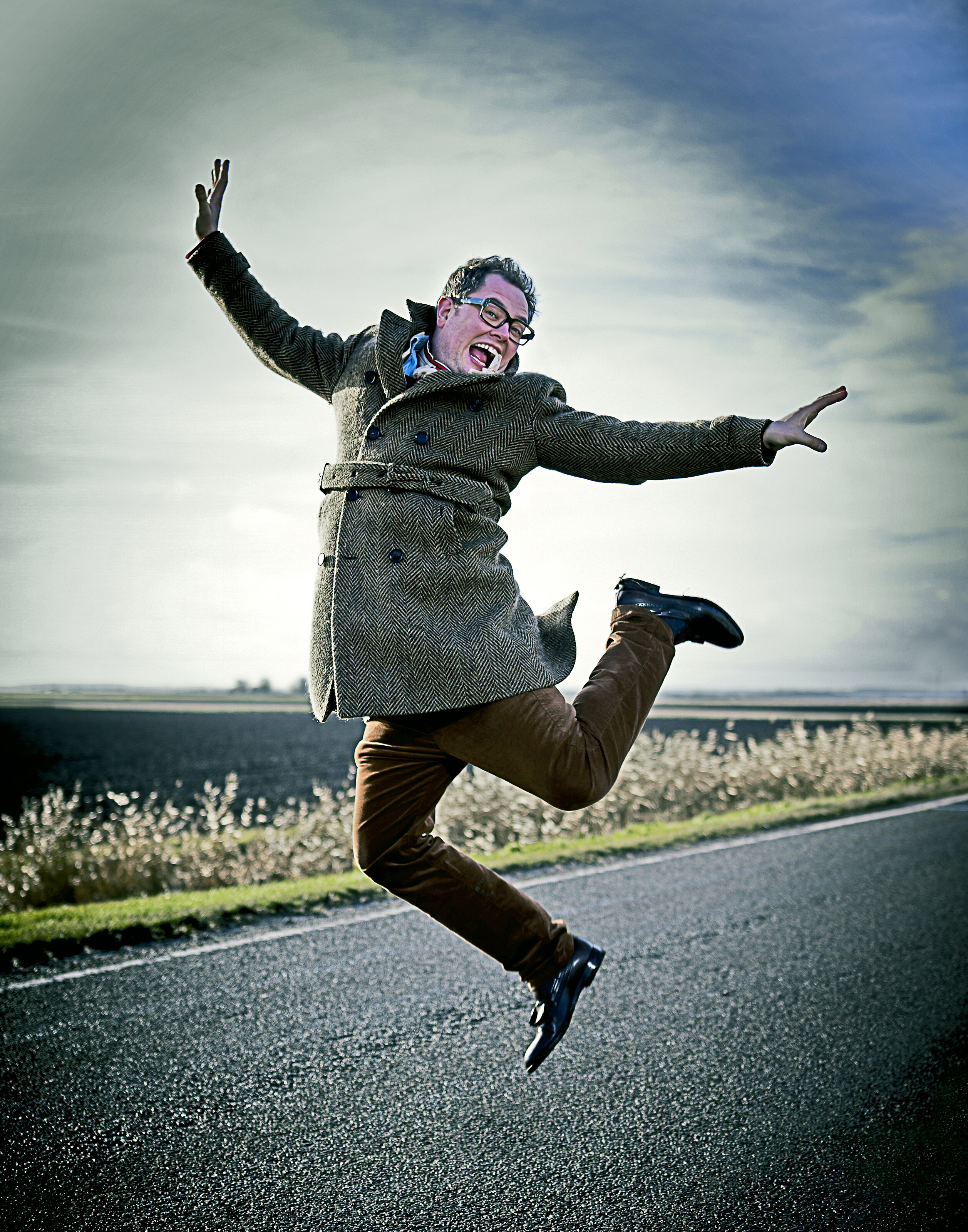 Joel Anderson - Photographer & DOP | Gallery | Television | Alan Carr