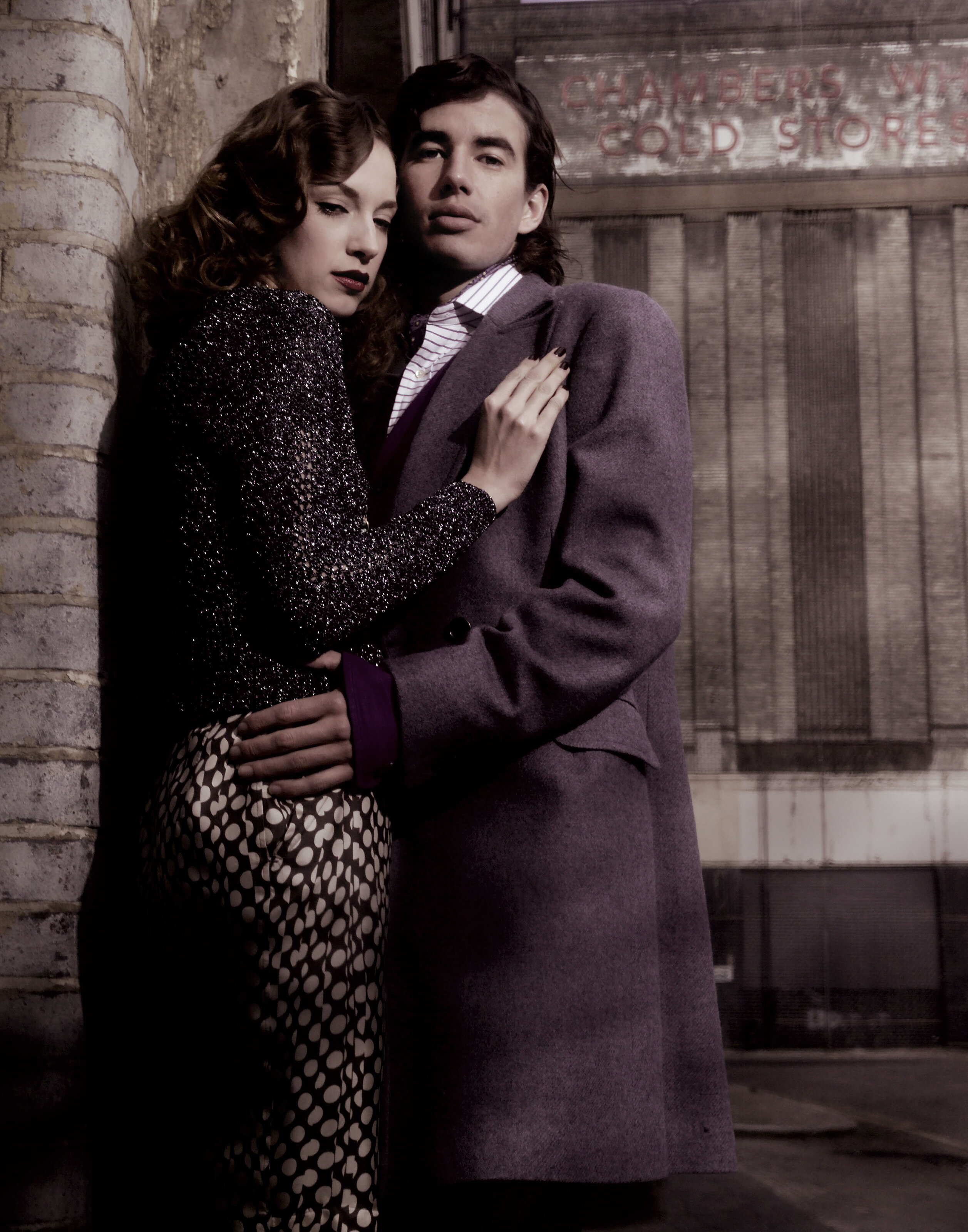 Joel Anderson - Photographer & DOP | Gallery | Beauty & Fashion