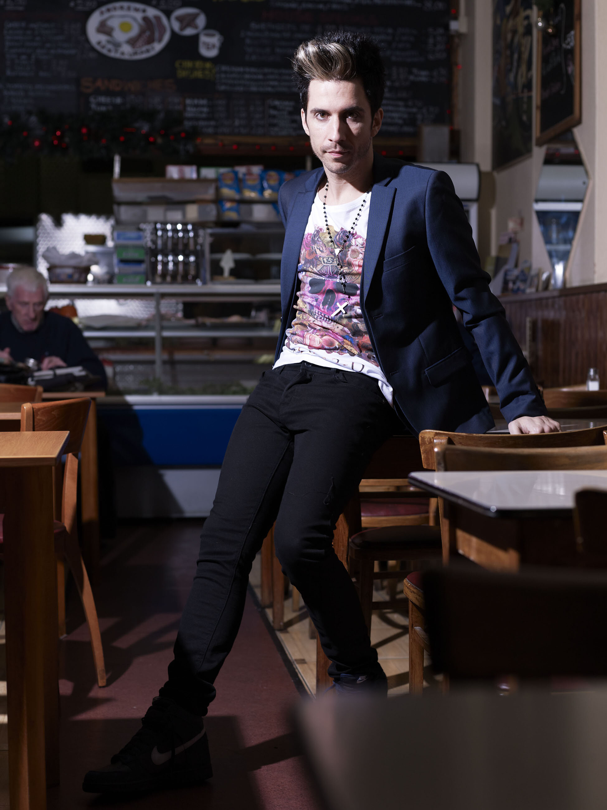 Joel Anderson - Photographer & DOP | Gallery | Television