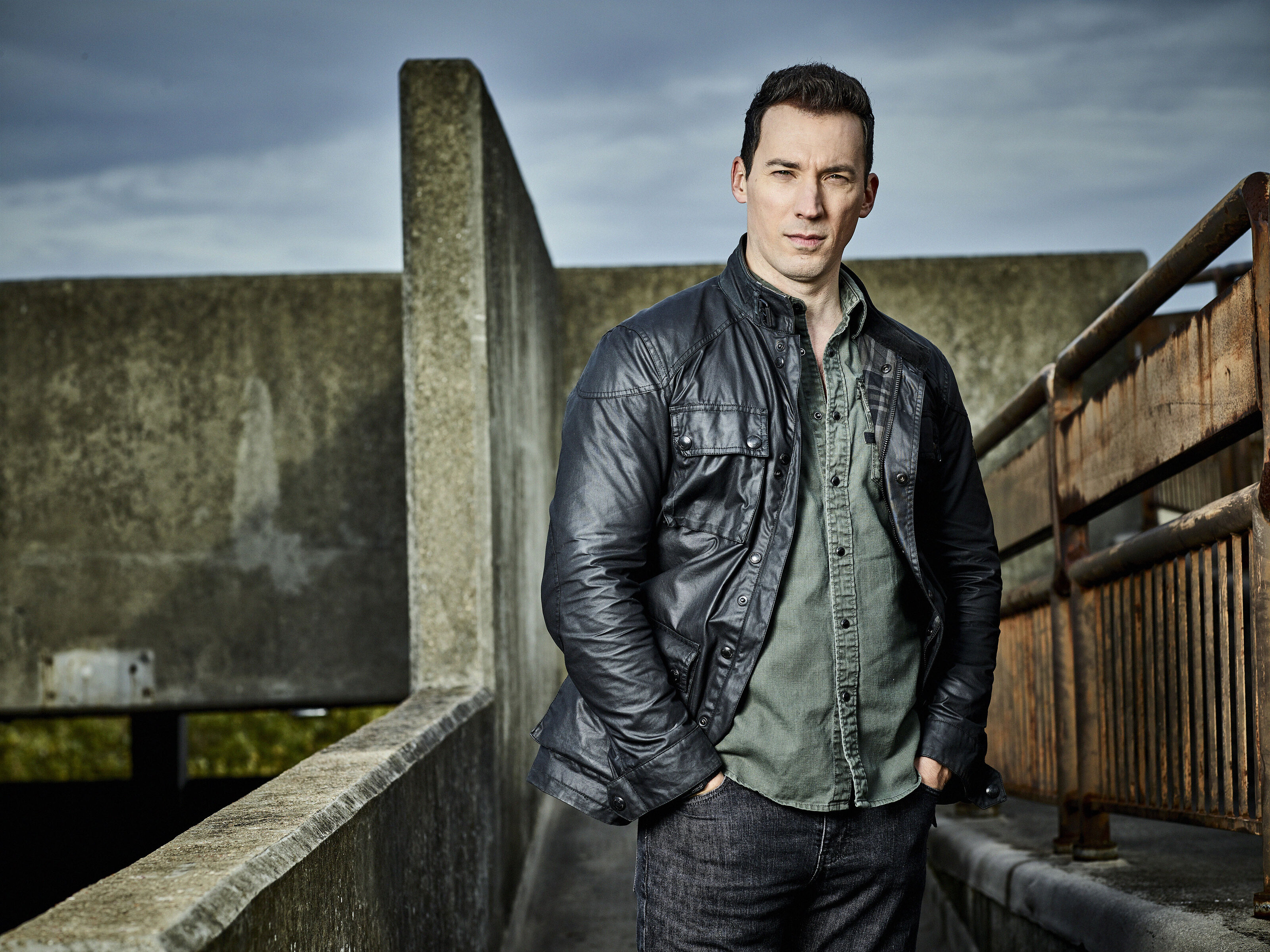 Joel Anderson - Photographer & DOP | Gallery | Television