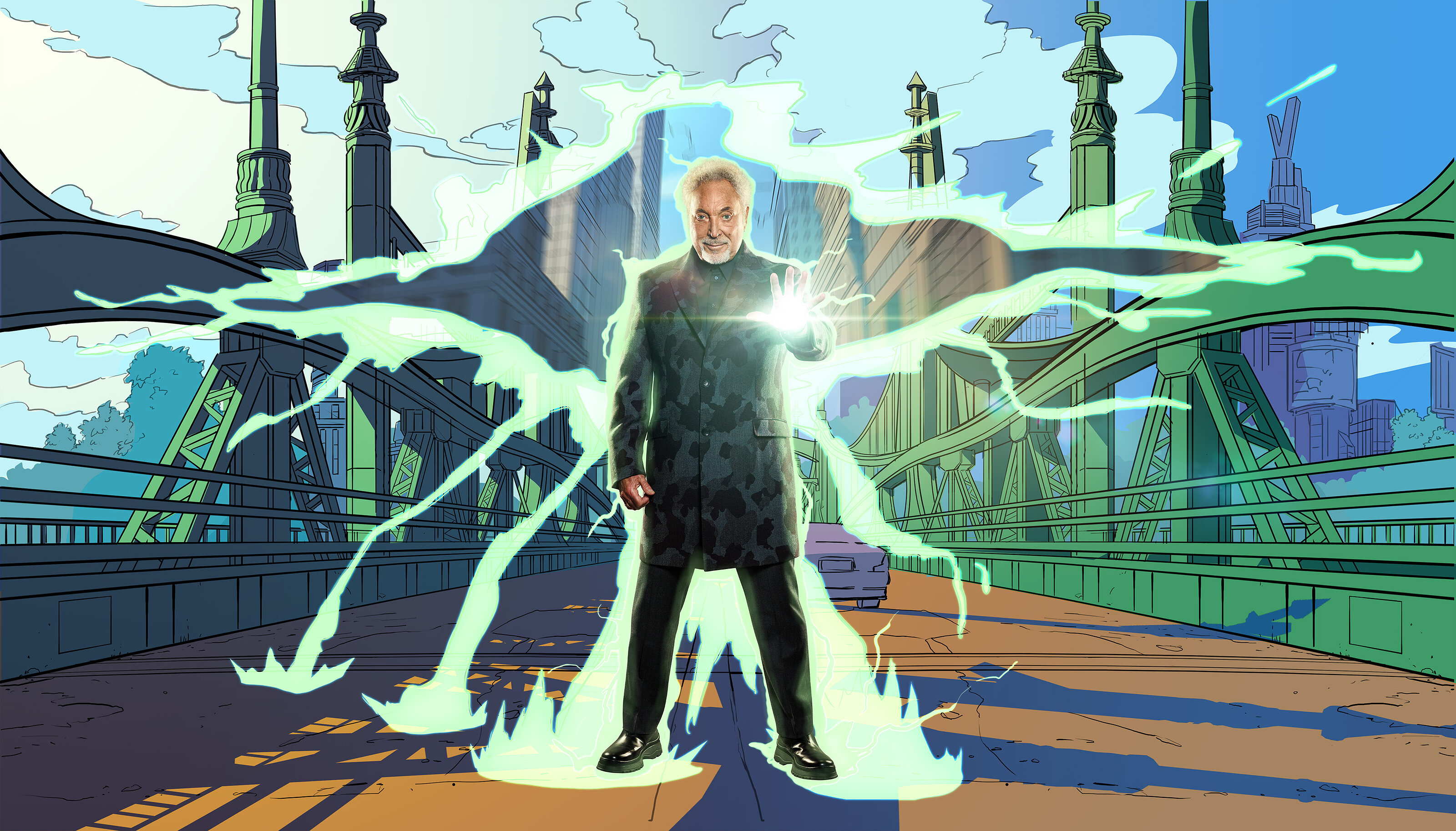 Joel Anderson - Photographer & DOP | Gallery | Television