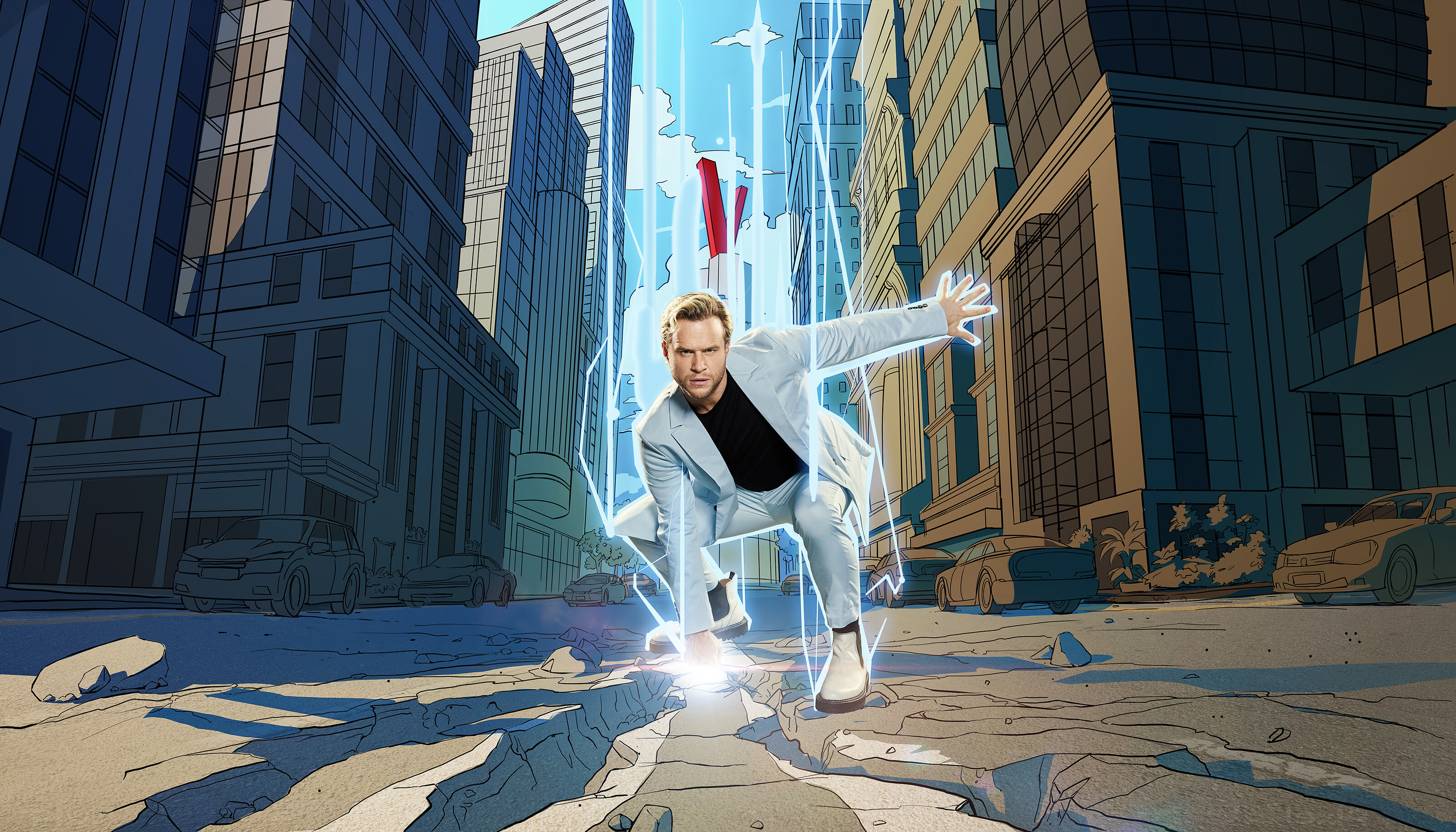 Joel Anderson - Photographer & DOP | Gallery | Television