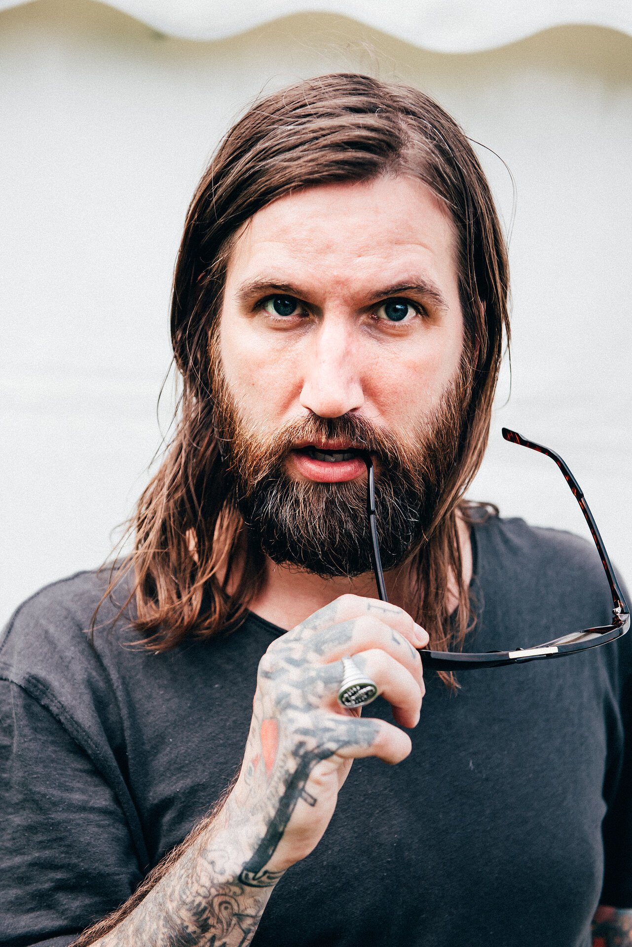 BEN GIBSON PHOTO | Portrait | Portrait | Keith Buckley // Every Time I ...