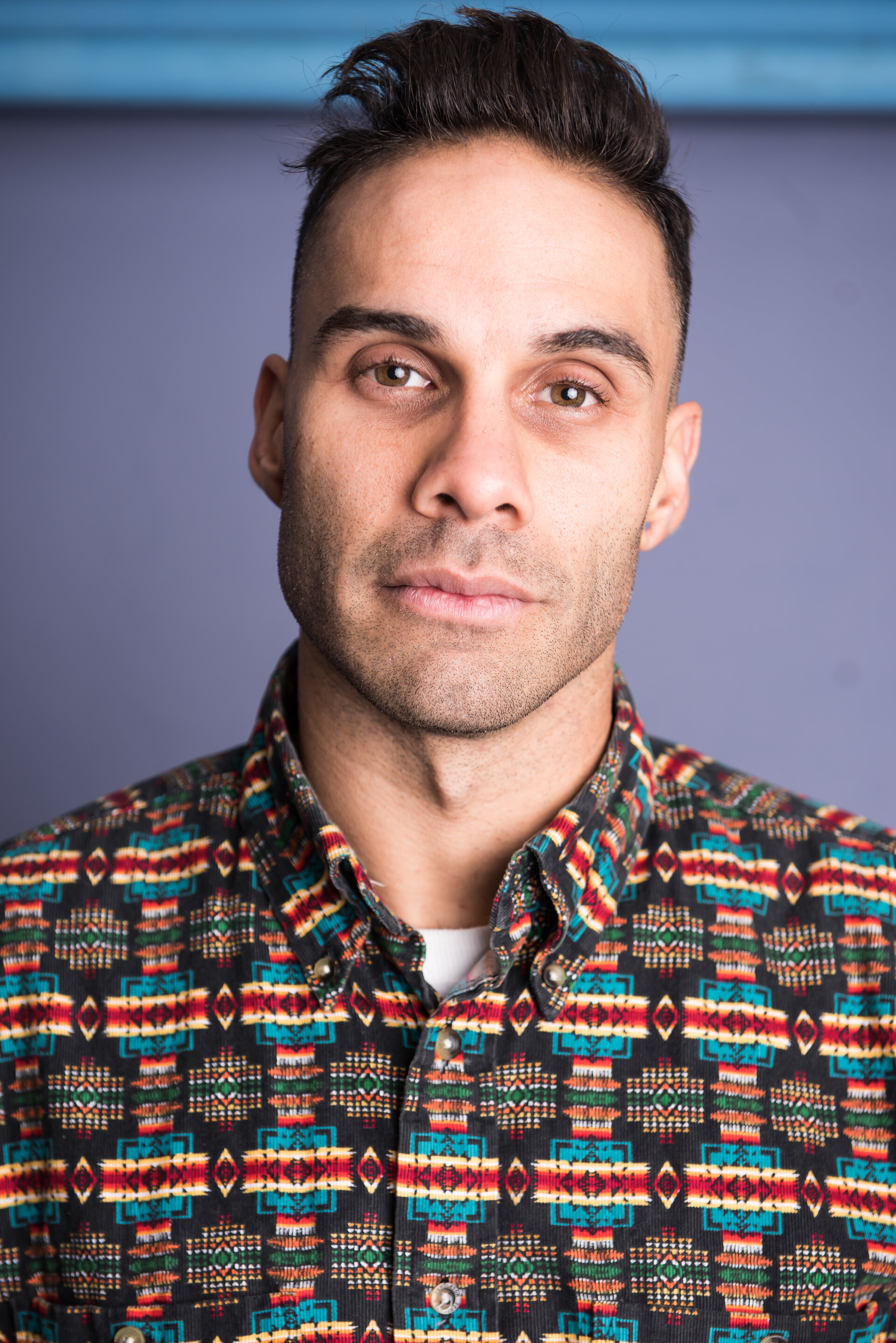 BEN GIBSON PHOTO | Portrait | Portrait | Jason Aalon Butler // letlive ...