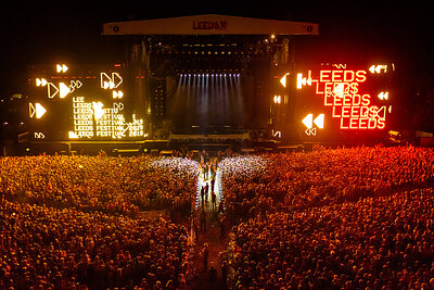 Leeds Festival 2018 Press Photos | Gallery