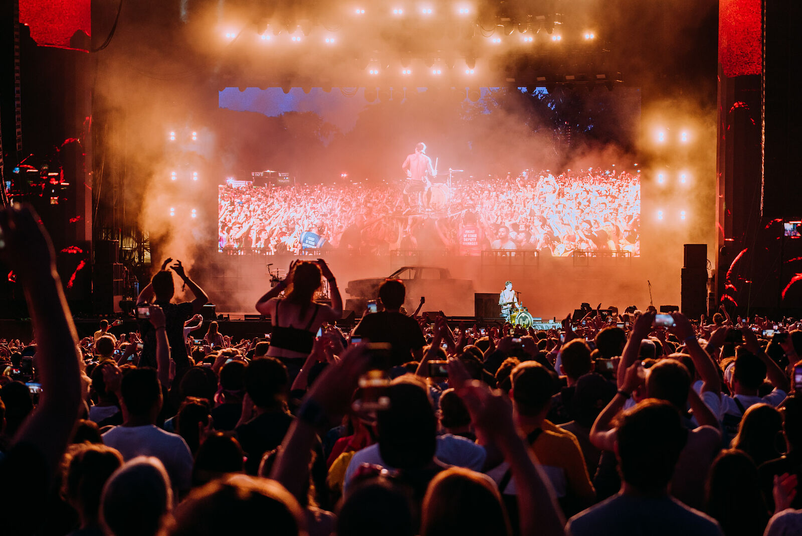 Leeds Festival 2018 Press Photos | Gallery